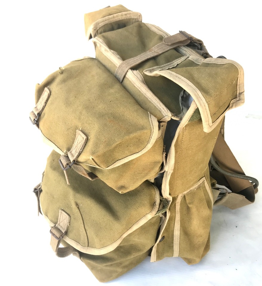 RARE ARGENTINE ARMY Thomson TRC300 TEMPEX RADIO BACKPACK - FALKLANDS ...