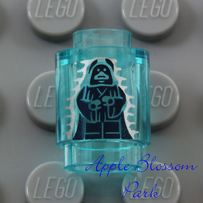 LEGO Emperor Palpatine Star Wars MINIFIG HOLOGRAM 1x1 Darth Sidious ...
