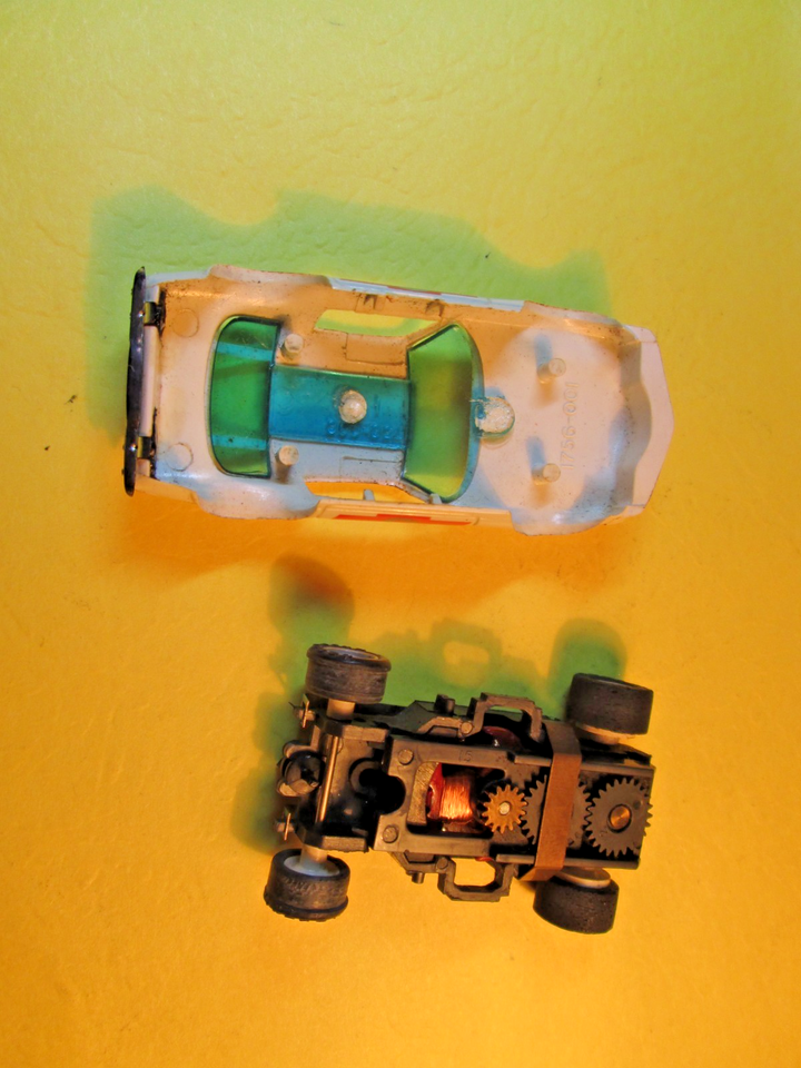 Aurora AFX Trans am Camaro Z28 ho slot car | eBay