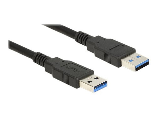 Delock 85061 1.5m USB TO USB TO USB 3.2 Gen 1 (3.1 Gen 1) 85061 ...