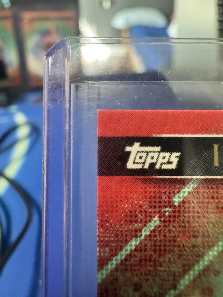 2025 Topps Inception MLS Sergio Busquets Auto /10 Inter Miami | eBay