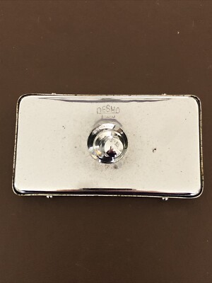 Vintage Desmo Mirror | eBay UK