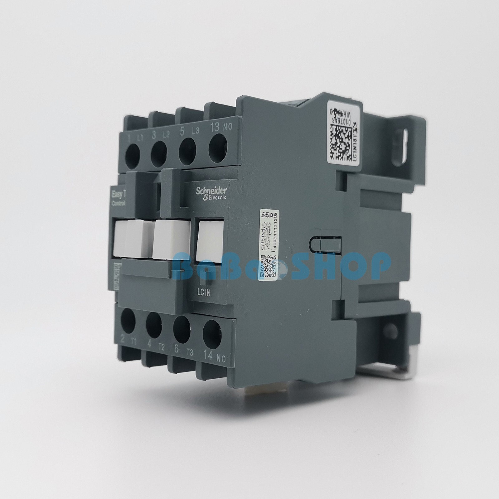 1pc LC1N0910 LC1N0910B5N 9A AC 24V coil AC Contactor Schneider for sale ...