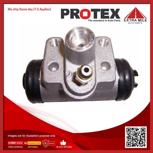 Protex Wheel Cylinder Rear Left For Suzuki Jimny SN413 1.3L G13BB, M13A ...