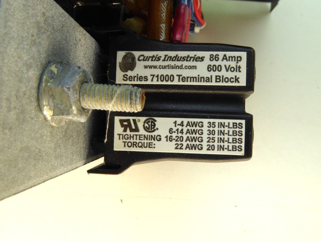 TCi V1000 KLC Series Output Filter V1K35A00 for sale online | eBay