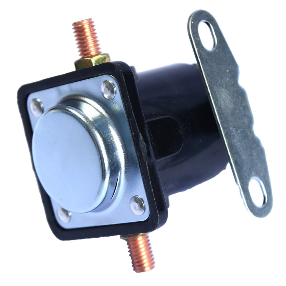 NEW STARTER SOLENOID RELAY SW-3 Fit For Ford Jeep Lincoln Mercury 1958 ...