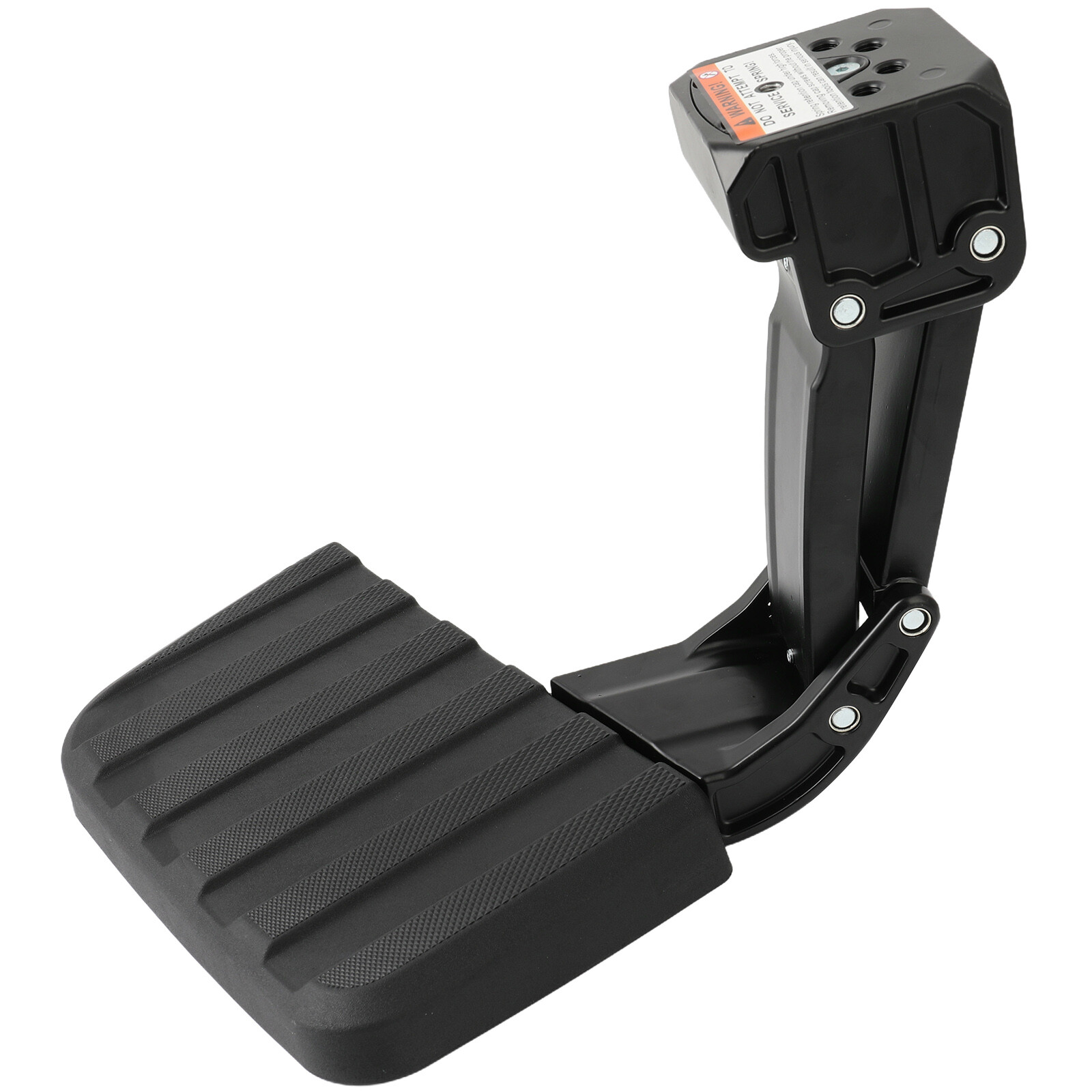 Rear Retractable Bed Step For 2023 2024 2025 Ford F250 F350 Super Duty ...