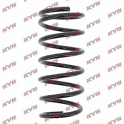 2x Coil Springs (Pair Set) fits LAND ROVER FREELANDER L314 2.0D Rear 00 ...