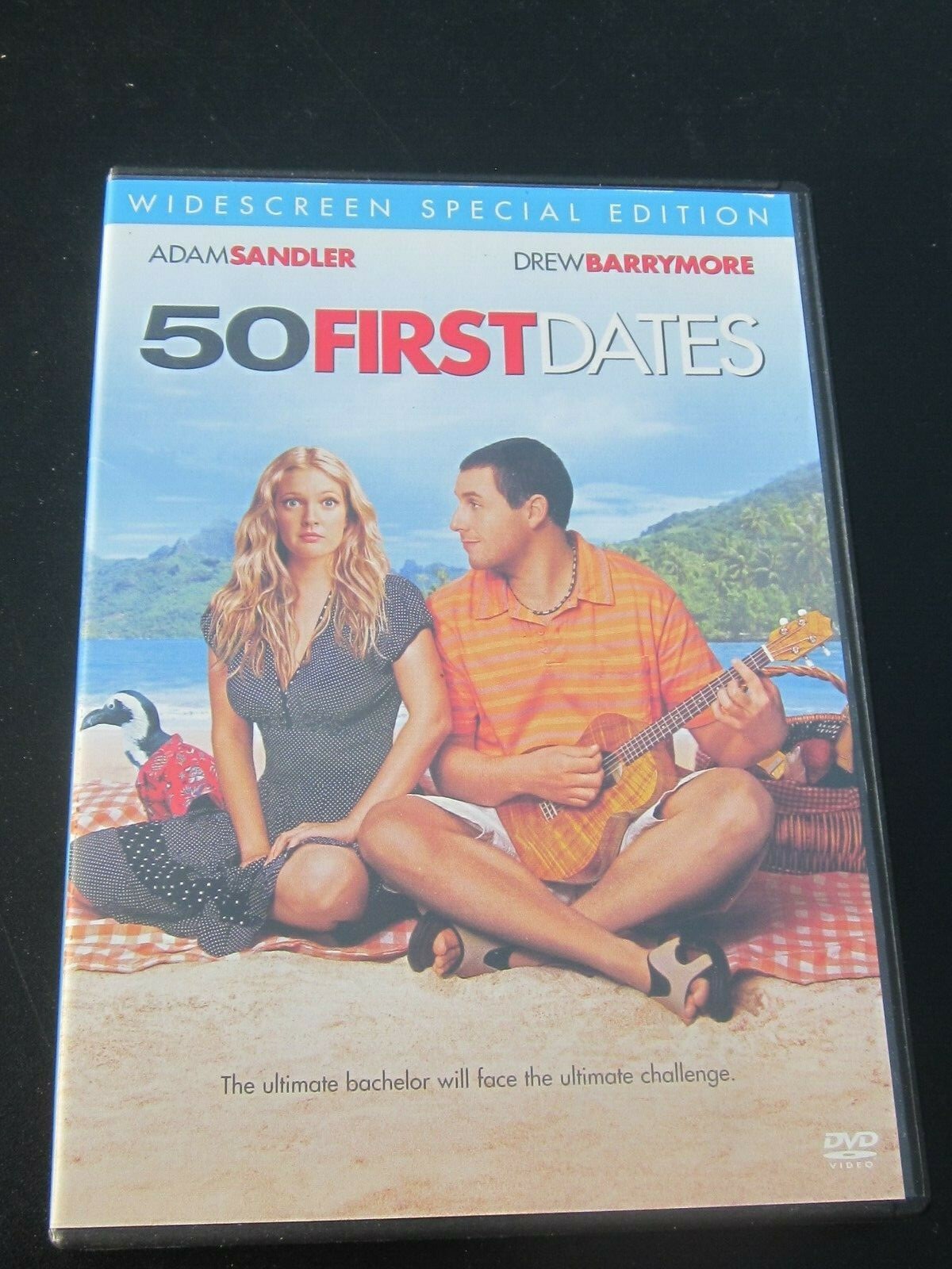 50 First Dates (DVD, 2004, Widescreen Special Edition) 43396014268| eBay