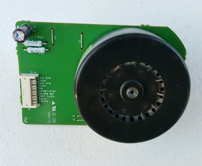 Dell LaserJet Printer 5130CN 5130CDN Drum/Developer Motor and board ...