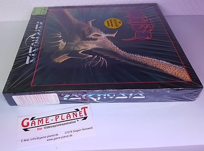 Obitus Atari ST NEW NEU OVP New BOX Rar Atari Sammlerstück Psygnosis in ...