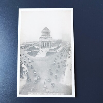 New York City. Grant's Tomb. Lumitone Press Photo-Print. | eBay