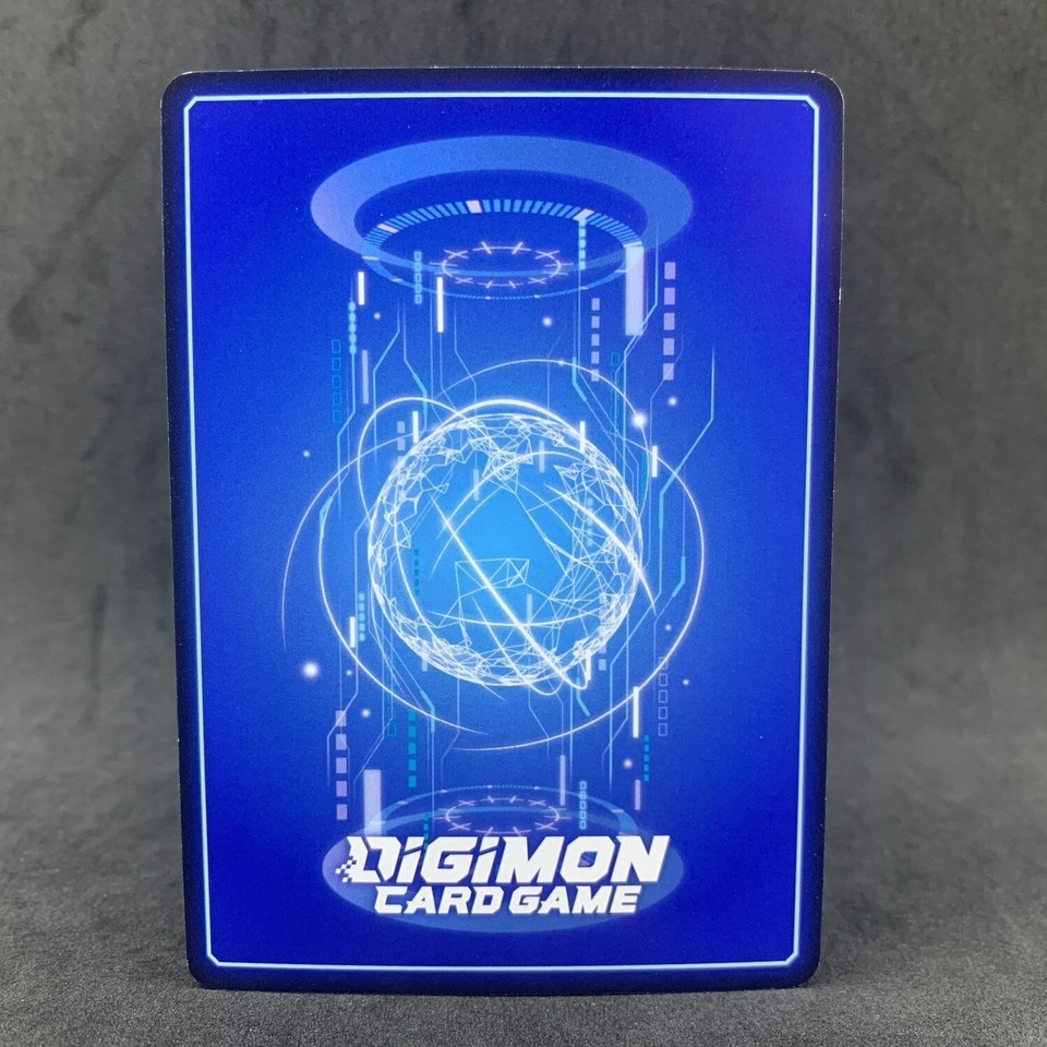 Digimon Digital Monster JUNOMON ST10-13 Foil Japanese Card Game Anime ...