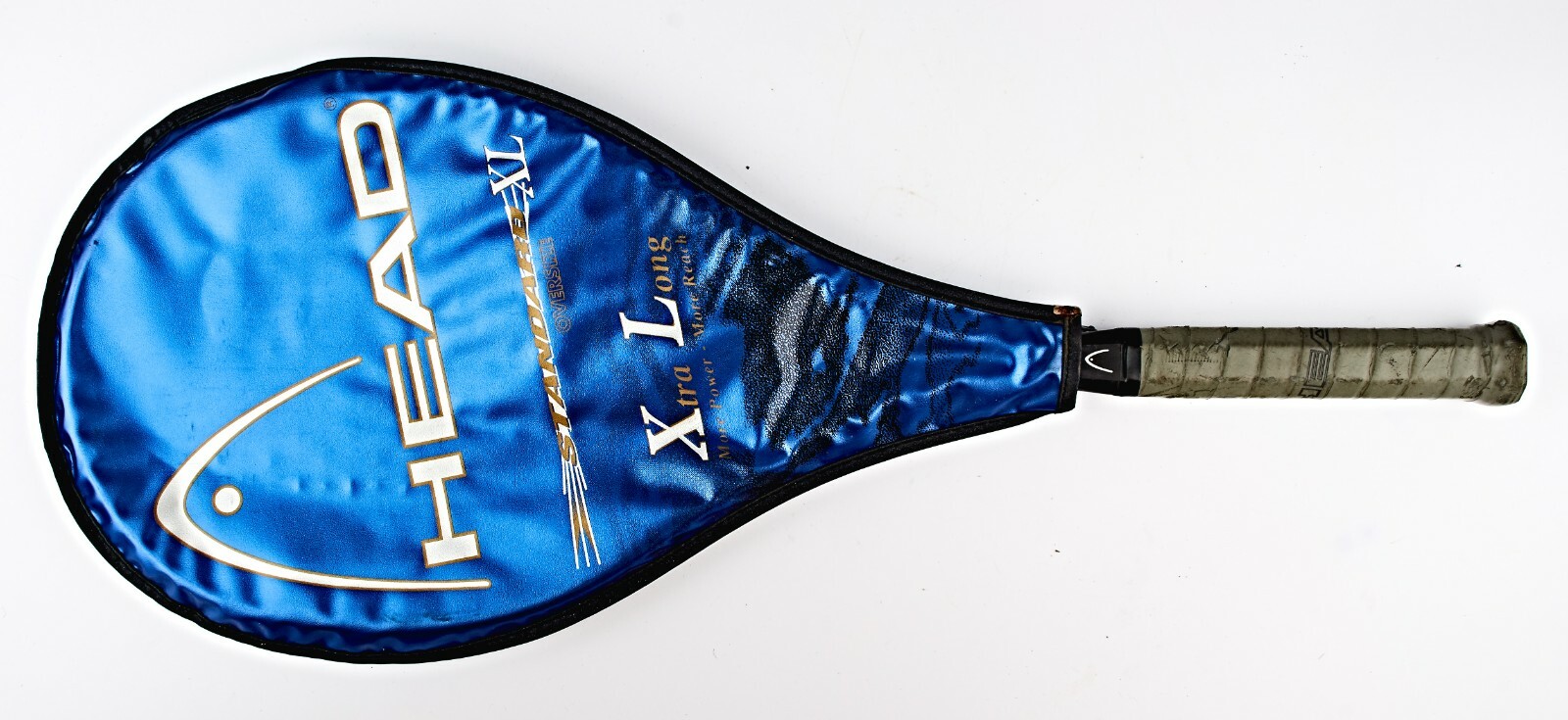 *Head Standard XL Oversize Tennis Racquet 4 1/4 SL 2 w. Cover | eBay