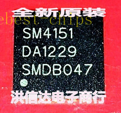 1pcs SM 4151 5M4151 SM4I51 SM41S1 SM415I SM4151 QFN48 | eBay