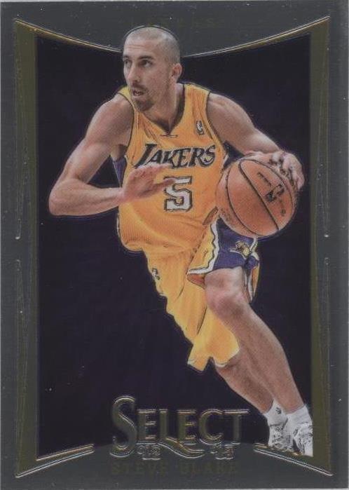 2012-13 Panini Select - Steve Blake #57 for sale online | eBay