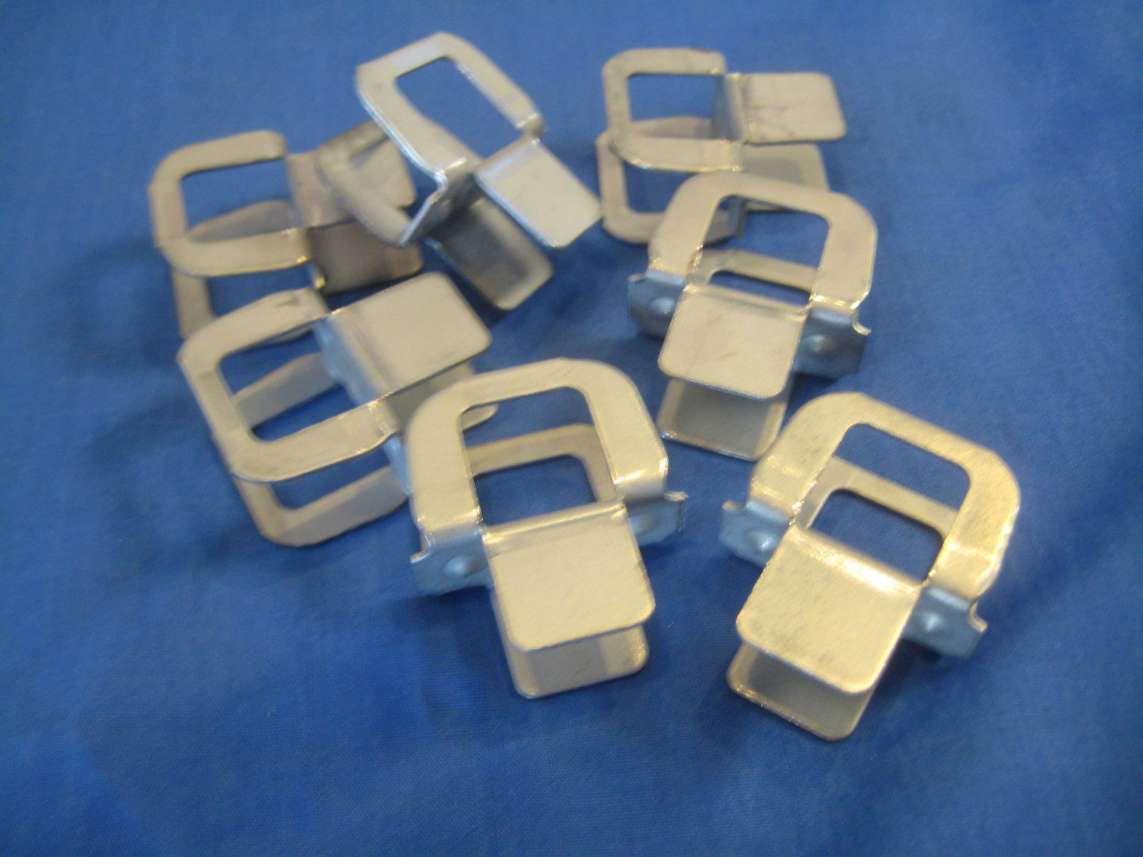 NEW Grip Rite PCS12G 1/2" Steel Plywood Clips -Qty-250 (loc14-wood) | eBay