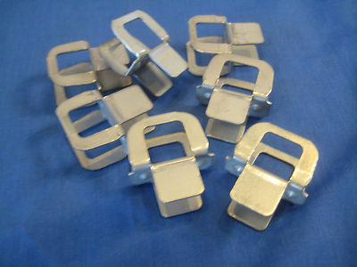 NEW Grip Rite PCS12G 1/2" Steel Plywood Clips -Qty-250 (loc14-wood) | eBay