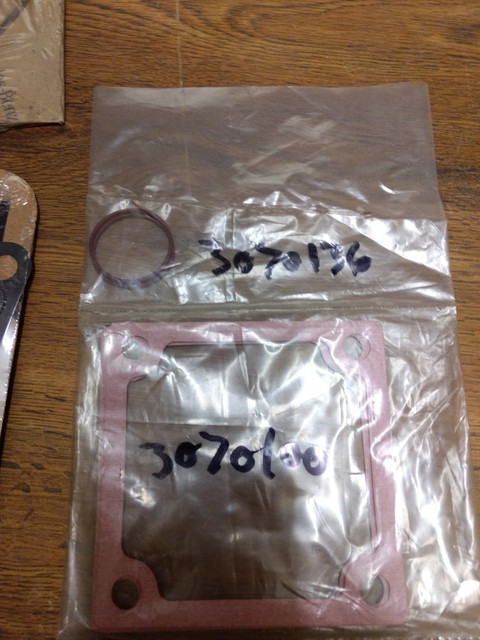 Cummins 3070100 Genuine OEM M11 ISM QSM Celect Intake Manifold Gasket ...