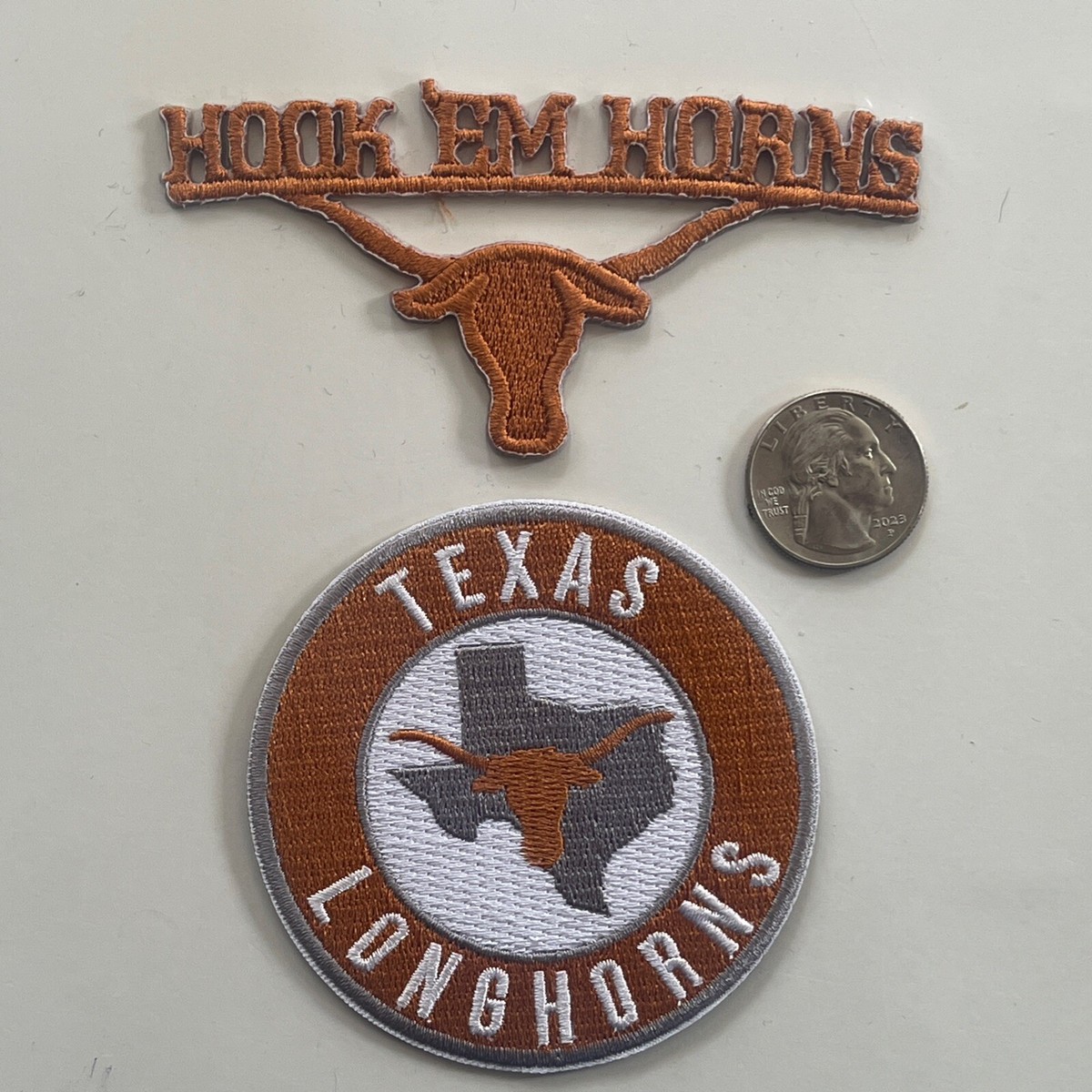 Vintage Texas Longhorn Logos Poster Longhorn Buffalo, Cow, Logo Design