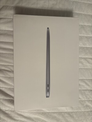 (Only the Box!) Apple MacBook Air 13-Inch Empty Box Only MGN63LL/A ...