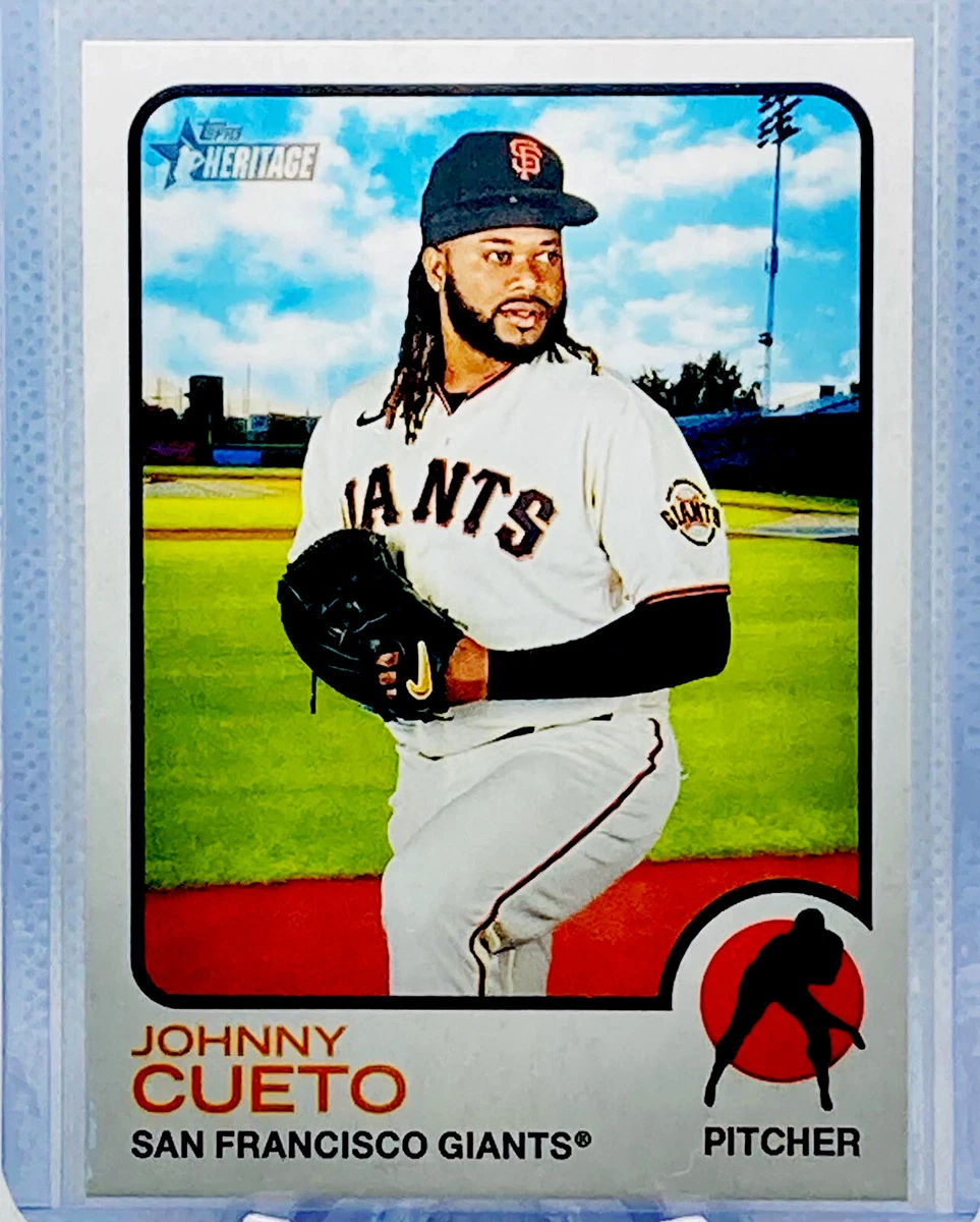 Johnny Cueto 2022