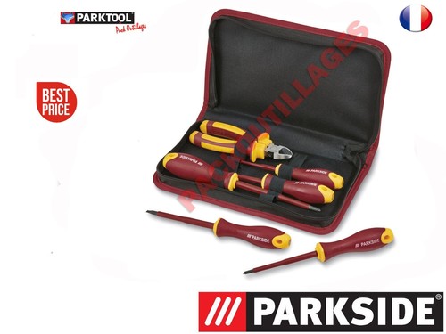 PARKSIDE® Set d’outils 1 000 V VDE | eBay