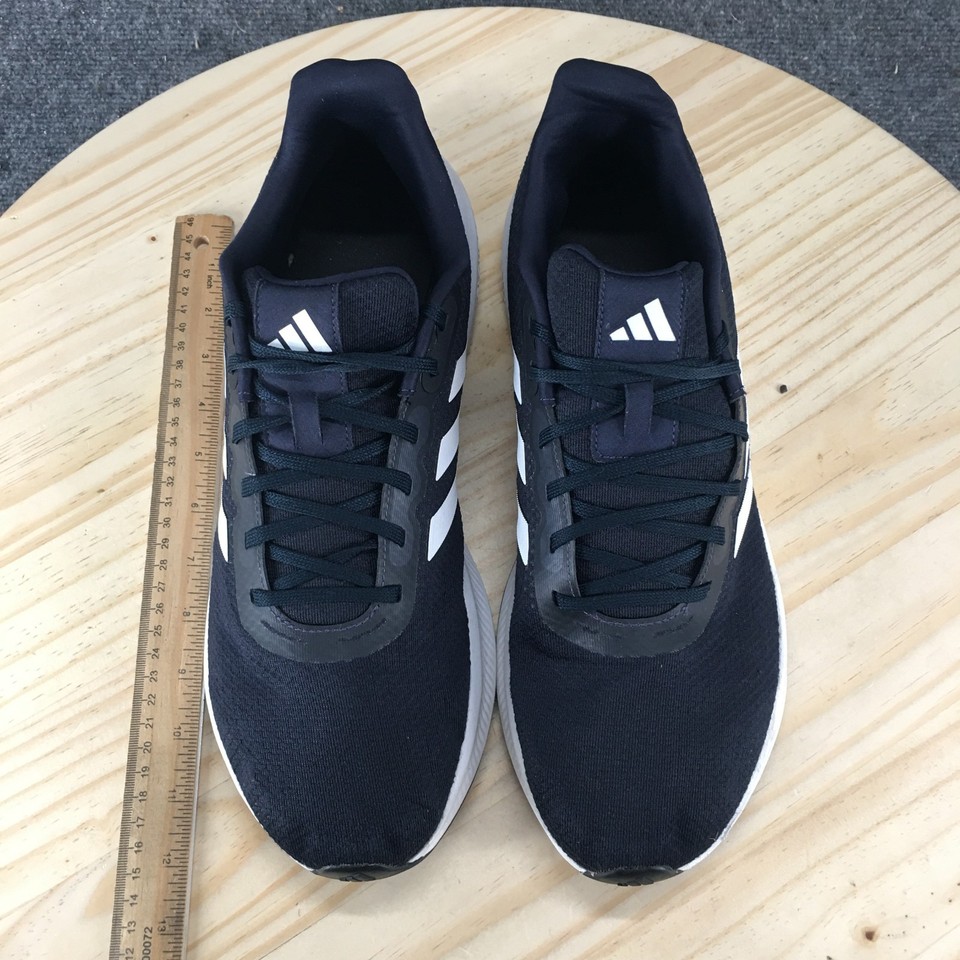 Adidas Shoes Mens 14 Runfalcon 3.0 Athletic Running Sneakers ID2286 ...