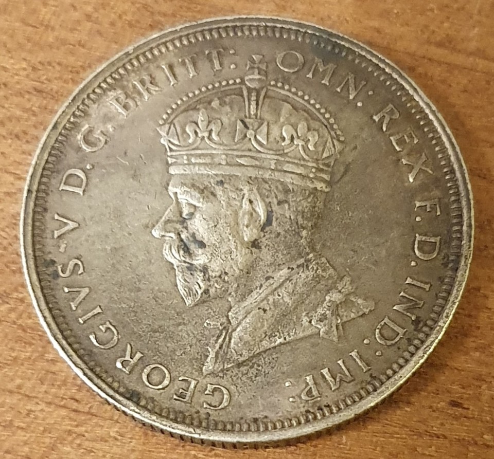 Australia florin 1927 Parliament House VF | eBay