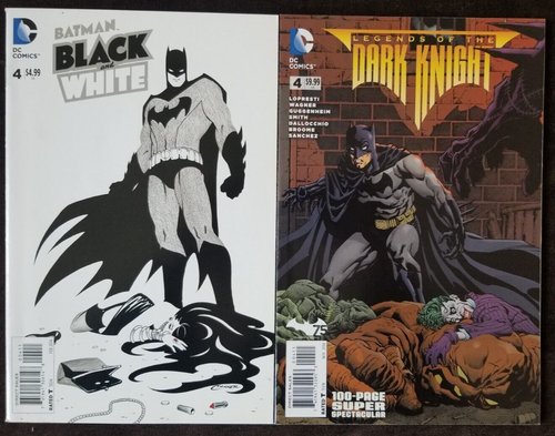 Assorted Batman & Harley Quinn comics! 6 issues! Stan Lee! DC 2001 | eBay