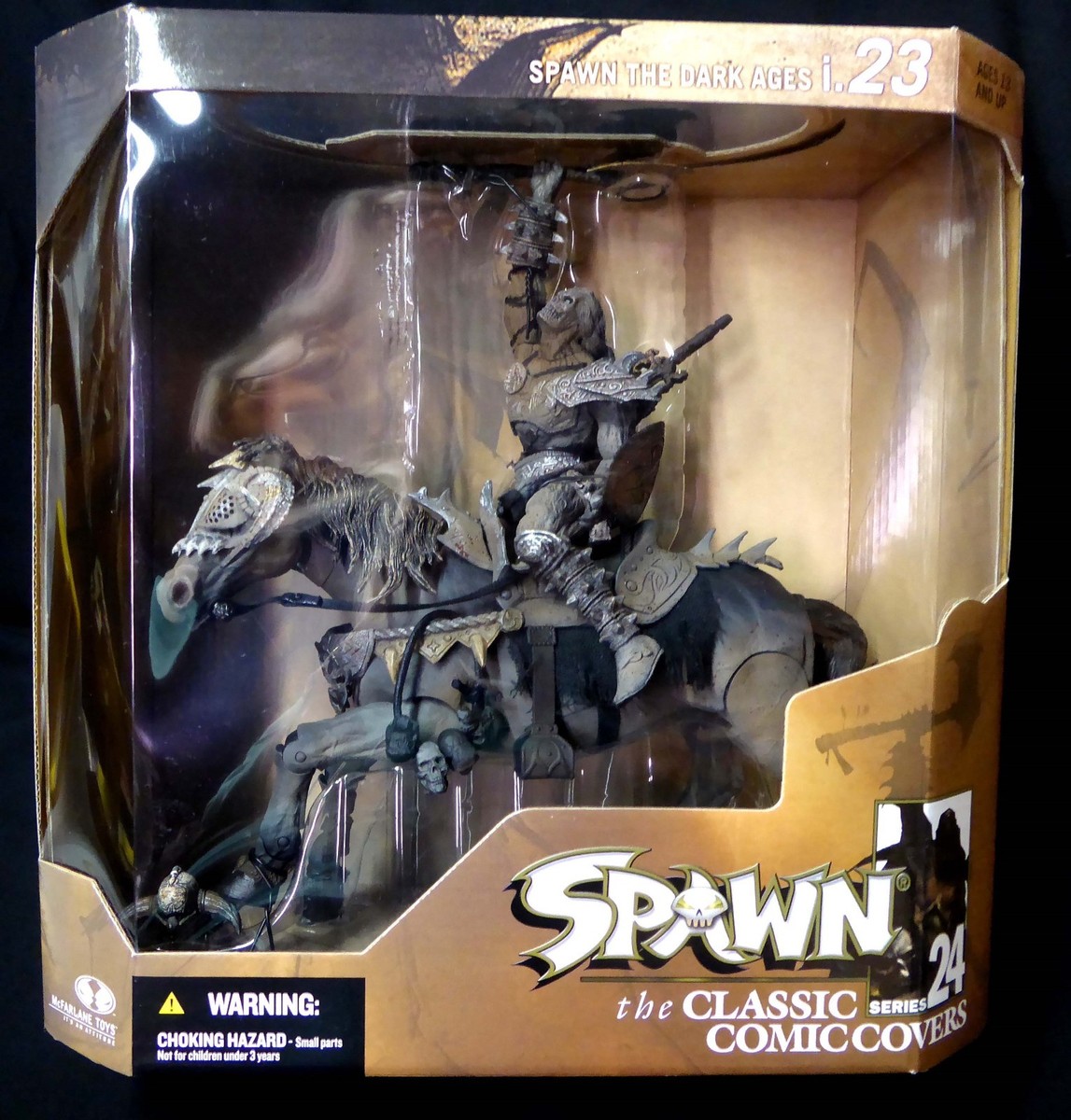 Knight Spawn Spawn Vs Moon Knight (Image Vs Marvel) | "Heaven And