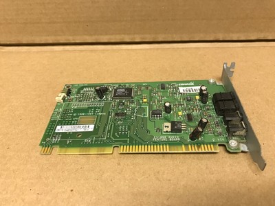 Compaq 278792-001 ESS AudioDrive ES1868F Audio Sound Card - ISA Sound ...