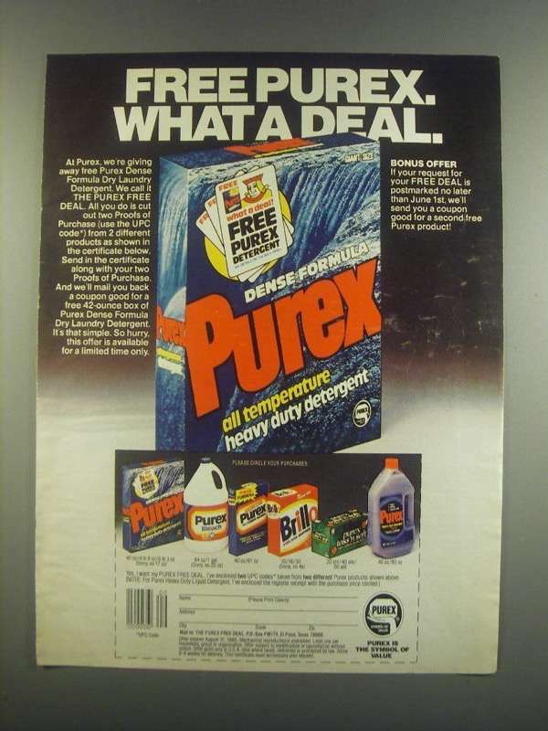 Purex Detergent Logo Purex Plus Oxi Fresh Morning Burst Liquid Laundry
