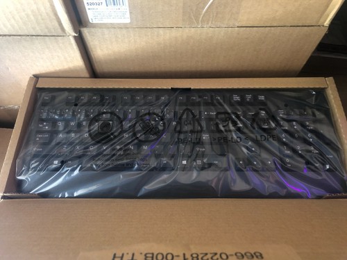 Genuine 00XH688 Lenovo Preferred Pro II Wired USB PC Computer Keyboard ...