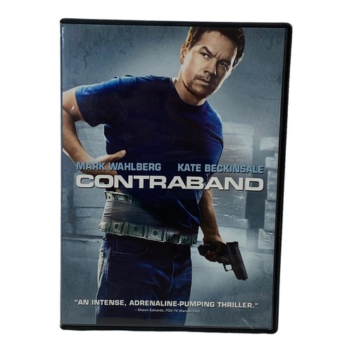 Contraband: Mark Wahlberg (DVD 2012 Universal Widescreen ) Action ...