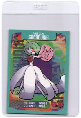 Pokemon Peruvian Mega Gardevoir | eBay