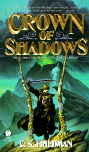 Crown of Shadows (The Coldfire Trilogy, Book 3) - Mass Market Paperback ...