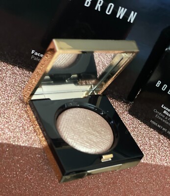 Bobbi Brown Luxe Eye Shadow, Rich Sparkle in Moonstone, .08 oz., New in ...