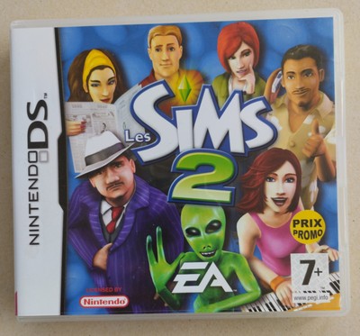 Nintendo DS - Les Sims 2 complet | eBay