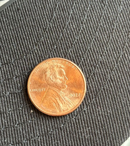 2022 PENNY, NO MINT MARK | eBay