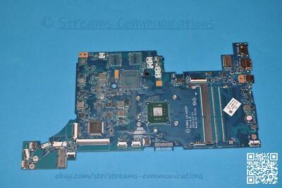 HP 15-DW 15-dw0083wm Laptop Motherboard w/ Intel Pentium Silver N5030 ...