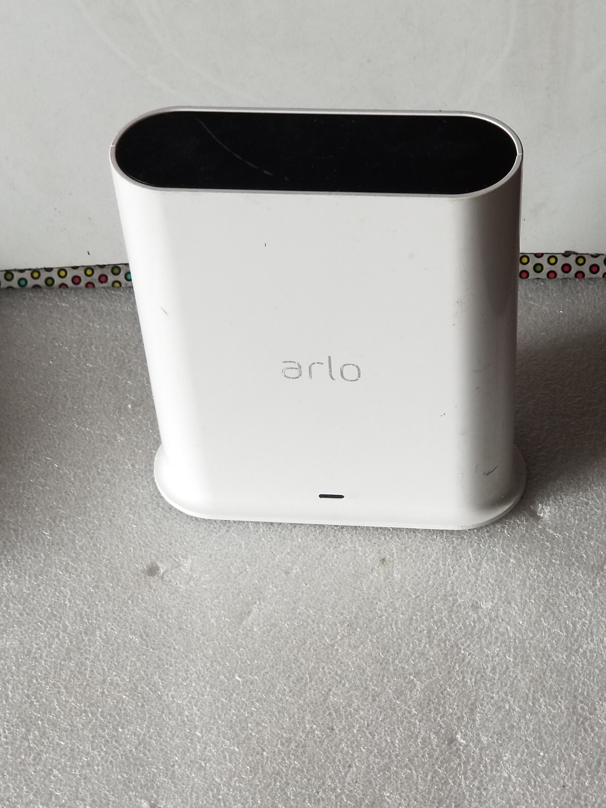 Arlo Ultra VMB5000 NA Smart Hub Base Station White NO ac adapter | eBay