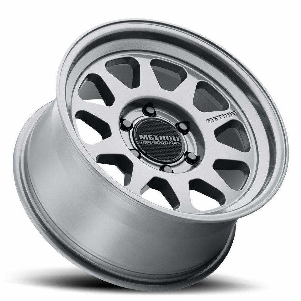 Method MR316 18x9 +18mm Offset 6x135 87mm CB Gloss Titanium Wheel | eBay