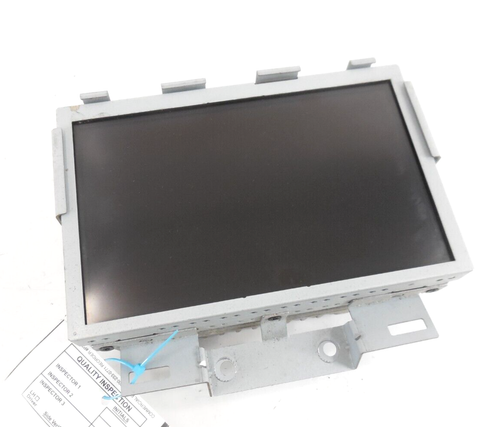 2013-2015 Lincoln MKS Information Navigation Display Screen Sync Module ...