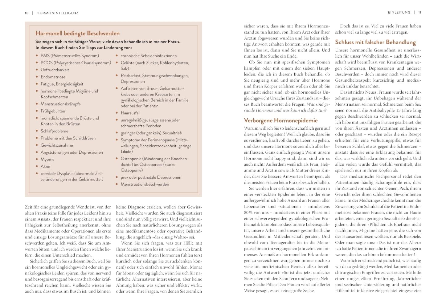 Aviva Romm Anni Hormon-Intelligenz: Ihr Kompass für Wege aus der Depr ...