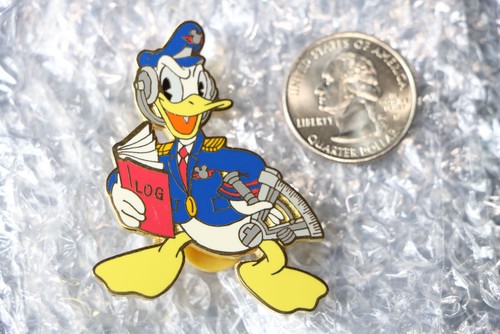 Disney Auctions Exclusive Limited Edition 1000 Cruise Donald Duck ...