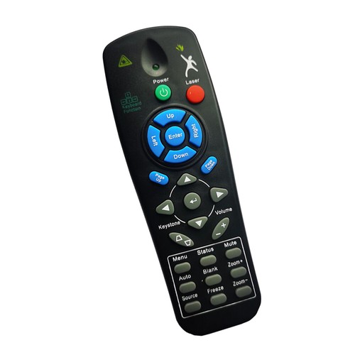 New DLP Projector Remote Control For Vivitek D-825ES D-825EX D-825MS D ...