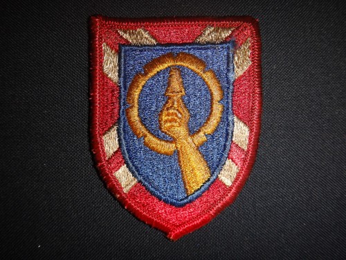 États-unis 121st Armée Réserve Command Arcom Patch | eBay