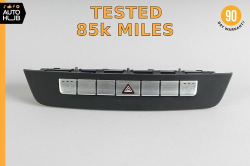 12-14 Mercedes W204 C250 C350 Center Dashboard Control Switch ...