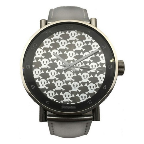 Unisex Watch 666 Barcelona 666-202 (Ø 43 mm) | eBay